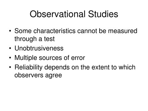Ppt Reliability And Validity In Research Powerpoint Presentation