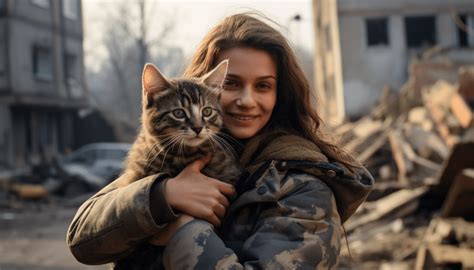 Protecting Your Cat In Wartime A Comprehensive Guide Kitty Zone