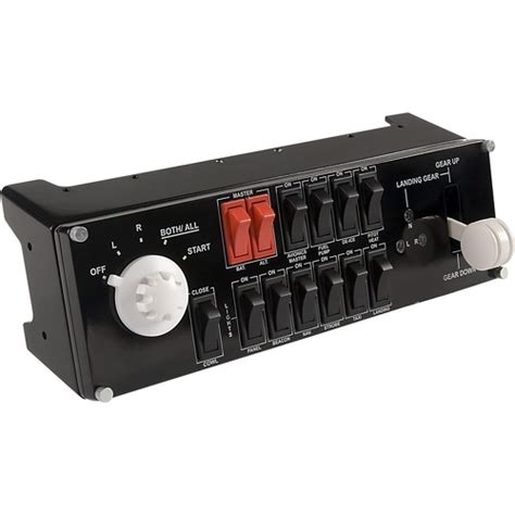 Saitek Pro Flight Switch Panel It2go