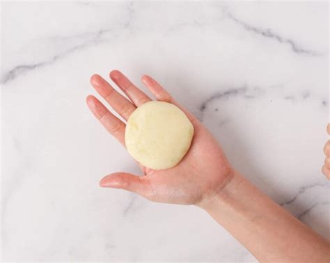 Potato Mochi Two Plaid Aprons