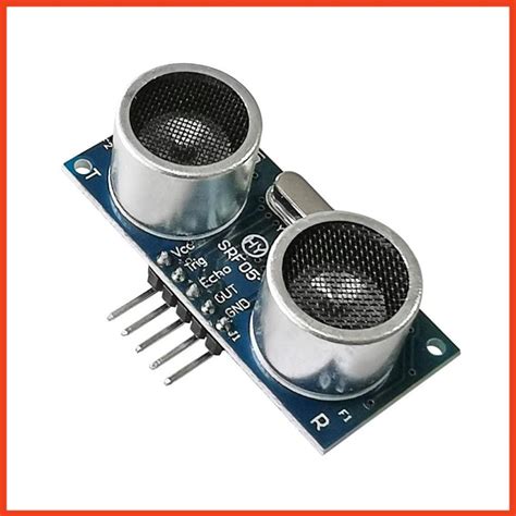Ultrasonic Sensor Module Srf05 Srf04 Hc Sr04 Hc Sr05 Hc Sr04 Hc Sr05 Shopee Philippines
