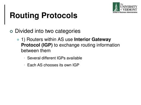 Ppt Routing Protocols And Cidr Powerpoint Presentation Free Download