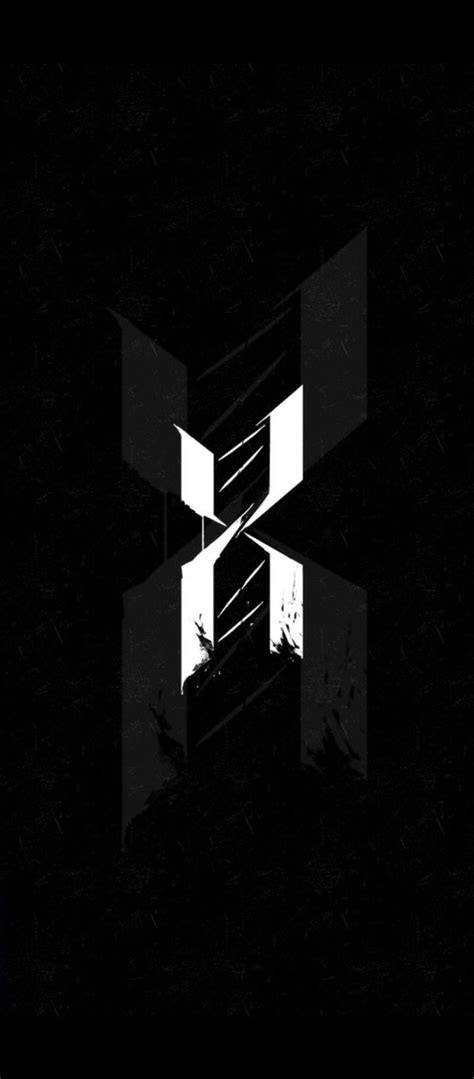 Abstract Letter K Wallpaper