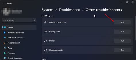 err network access denied how to unblock access