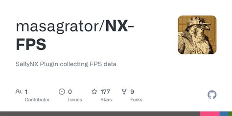 GitHub Masagrator NX FPS SaltyNX Plugin Collecting FPS Data