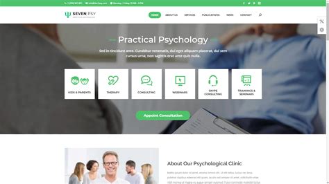 layouts para websites em wordpress agência soft