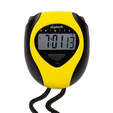Digital Sports Stopwatch Jaycar Australia