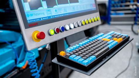 Innovative Conductive Pattern Production Relies On Fast IPC Control For High Precision Machining