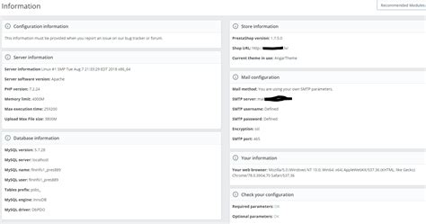 Suexec Error Log And Web Server Error Log Bug Reports Prestashop Forums