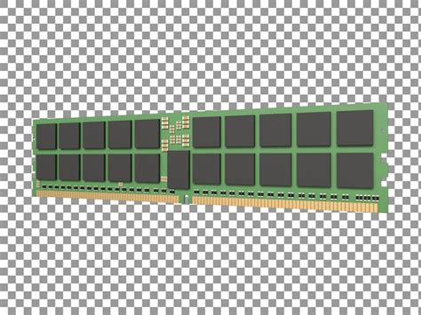 premium psd 3d realistic ddr5 ram rendering cuttingedge memory