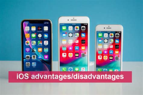 Advantages And Disadvantages Of Ios Operating System It Release