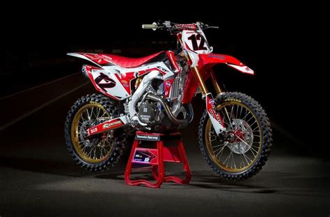 Honda Crf Wallpapers Top Free Honda Crf Backgrounds Wallpaperaccess