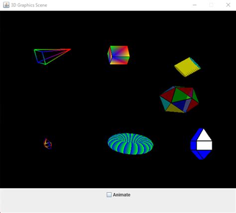 GitHub Lward OpenGL DScene Computer Graphic Projects
