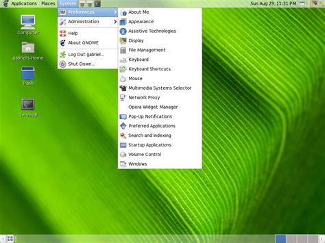 Tutorial Install Gnome Desktop And Gnome Display Manager On Openbsd 4