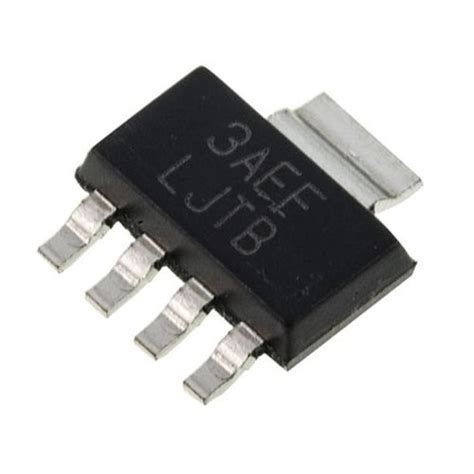 Texas Instruments Lp38692mp 5 0 Nopb Low Drop Out Regulator Surface Mount Price From Rs 127