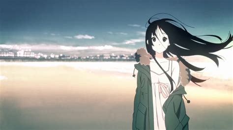 Mio Akiyama Hd Wallpaper Serene K On Anime Vibes