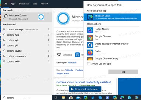 How To Uninstall And Remove Cortana In Windows 10