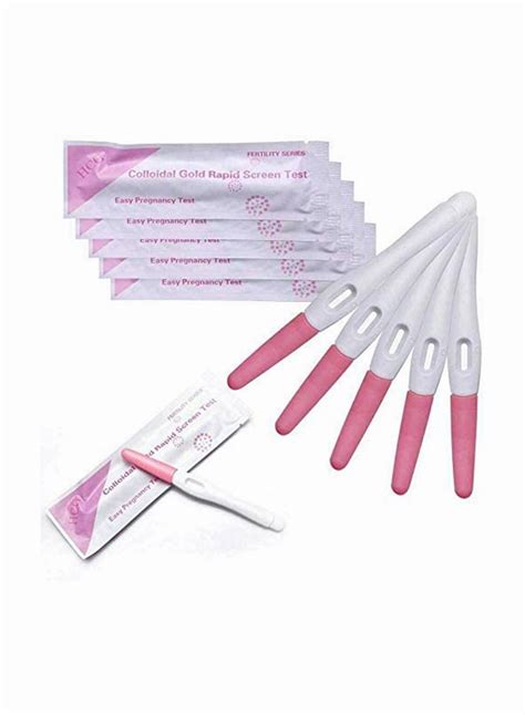 Ulhyc Pregnancy Test Household Hcg Testing Early Pregnancy Test Pen