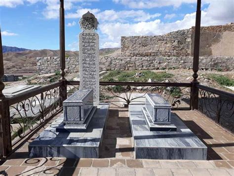 کمال الدین بهزاد؛ نگارگر مشهور ایرانی که ۲ قبر دارد