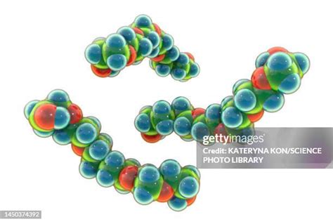 Polyethylene Molecular Structure Photos And Premium High Res Pictures Getty Images