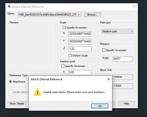 Autocad Scaling Issue Autodesk Community