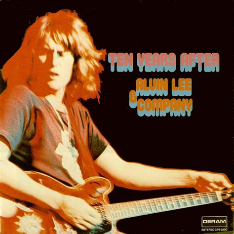 Ten Years After And Alvin Lee Alvin Lee And Company 1972 Musica Musicales Portadas