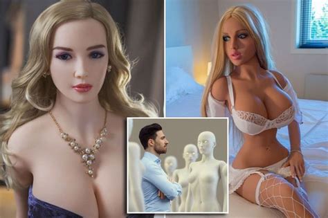 Sex Robot That Can Hold Perfect Conversation Laid Bare With Incredible AI Prototype Daily Star