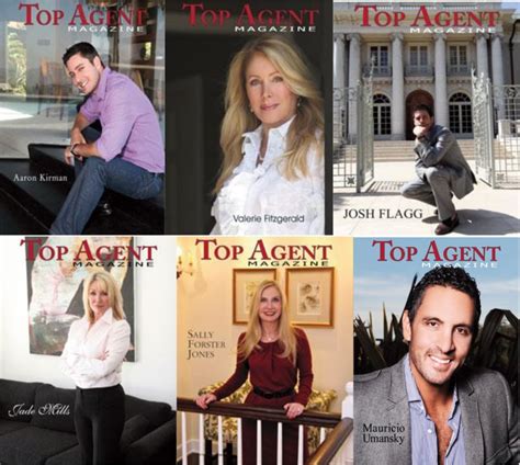 Top Agents Top Agent Magazine