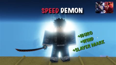 Demonfall Speed Demon Build Rank PvP YouTube