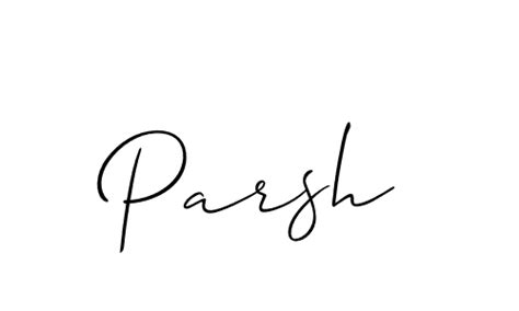 97 Parsh Name Signature Style Ideas Perfect Online Autograph
