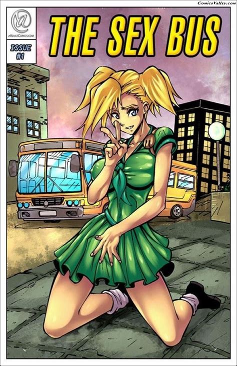 EAdultComics The Sex Bus Read Online Download Free