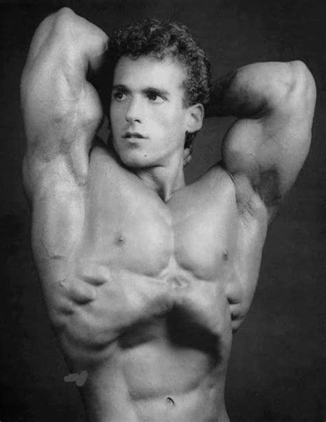 The Legend Of Bob Paris A Profile Of A Pioneering Bodybuilder — Gym To