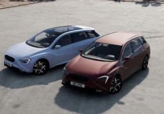 Cherrier Fcv Wagon 4 1 Beamng Drive