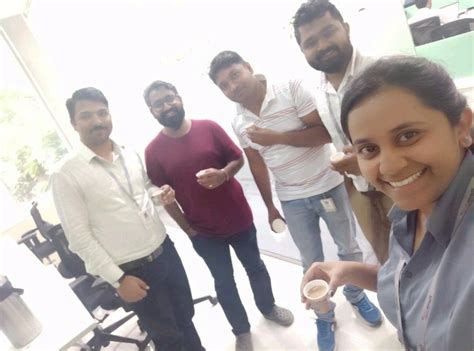 Vaibhav Bhadane On Linkedin Office Teatime