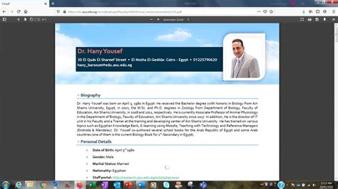 Adding File In Moodle Youtube