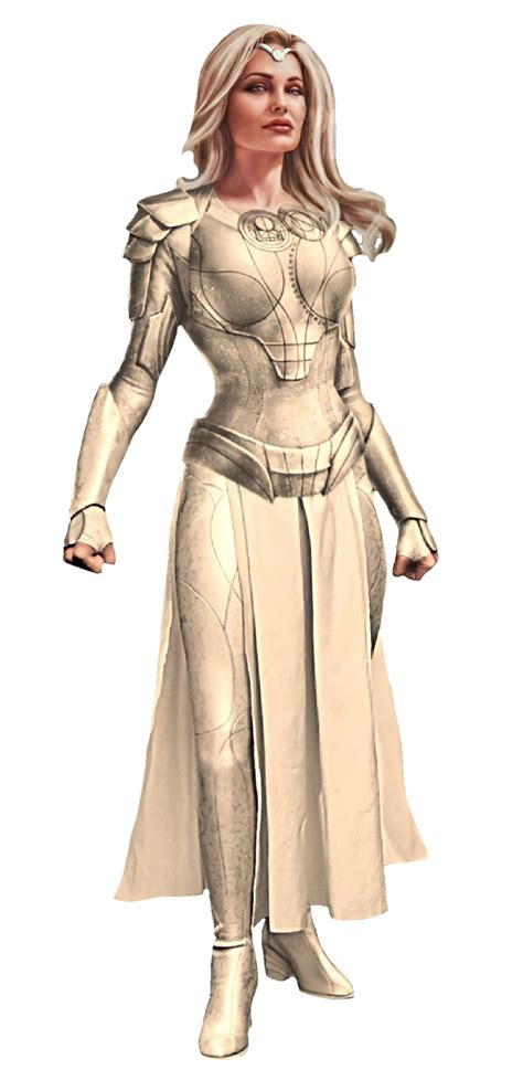 Thena Mcu Vs Tigress Kfp Gen Discussion Comic Vine