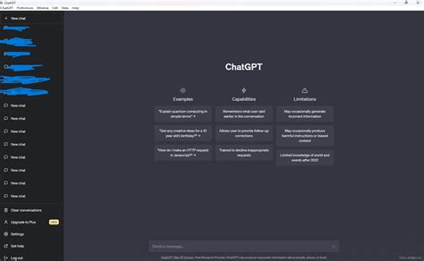 提高chatgpt稳定性 告别gpt网页登录使用pc软件进入gpt gpt客户端 csdn博客