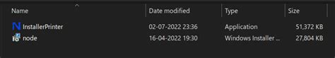How To Install Node React App As An Exe File Nyx Wolves