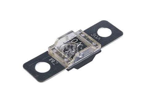 Oex Midi Fuse 30a Bolt On Pack Of 10 Saae