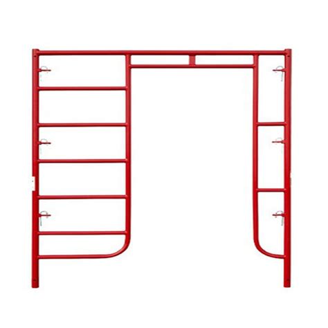 China Construction Walk Through Scaffolding Frame Manufacturers Suppliers Factory