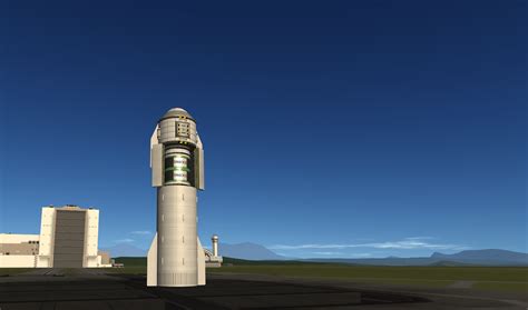 snack ship prototype r kerbalspaceprogram