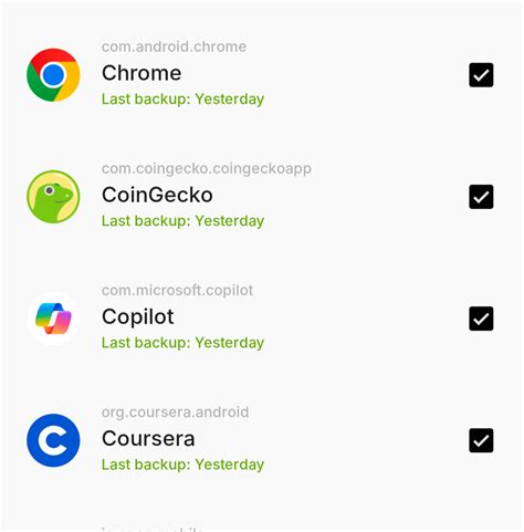 How To Backup Your Android Apps And Data Using Swift Backup