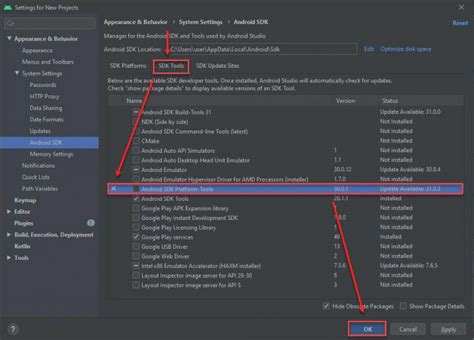 Unable To Locate ADB In Android Studio Quick Fix