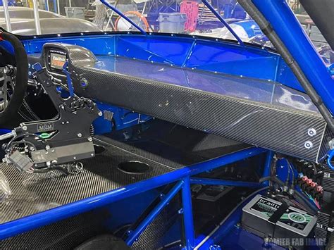 Carbon Fiber Ft600 Dash Tim Mcamis Performance Parts