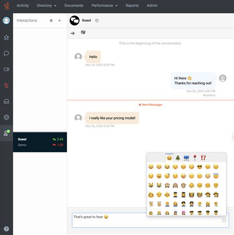 Web Messaging Overview Genesys Cloud Resource Center