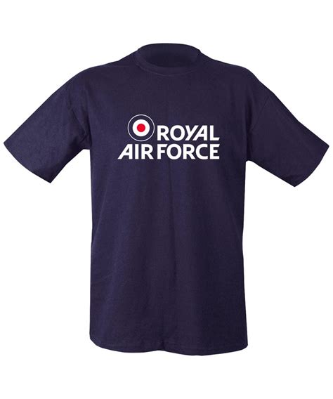 RAF T Shirt KombatUK