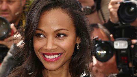 Zoe Saldana Gets Intimate Dishes On Her Favorite Sex Position Fox News