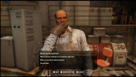 Fallout 76 To Get Universal Level Scaling Legendary Perks And More