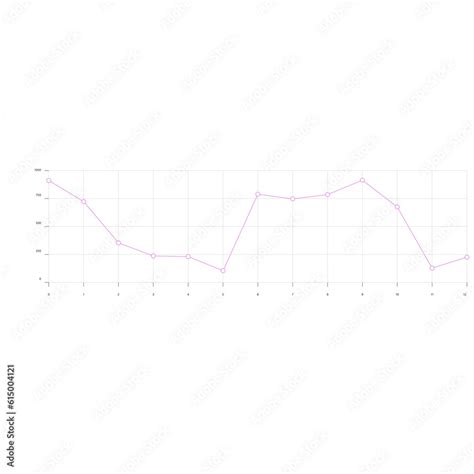 Cut Isolated Graph Chart Table Chart And Graph For Web Website