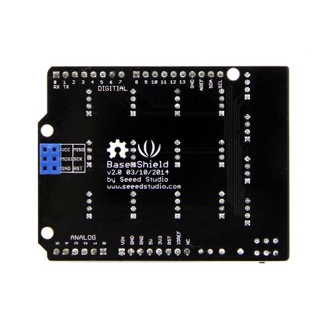 Grove Base Shield V